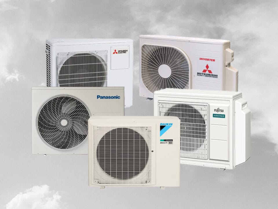 The 5 Most Recommended Air Conditioner Brands in Australia