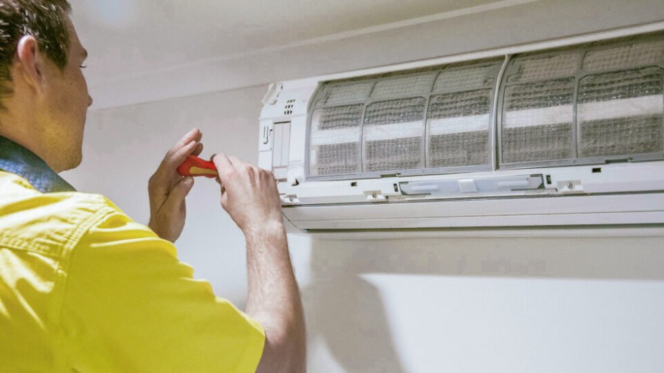 How to Choose the Best Location for Your Air Conditioning Unit | Tenmen ...