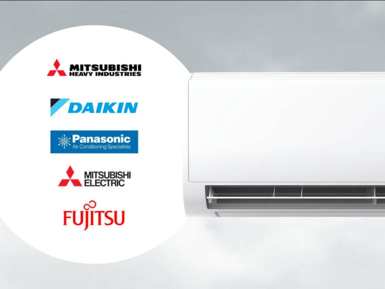 The 5 Most Recommended Air Conditioner Brands in Australia