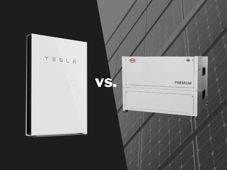 Tesla Powerwall 2 vs BYD B-Box Solar Battery: The Comparison